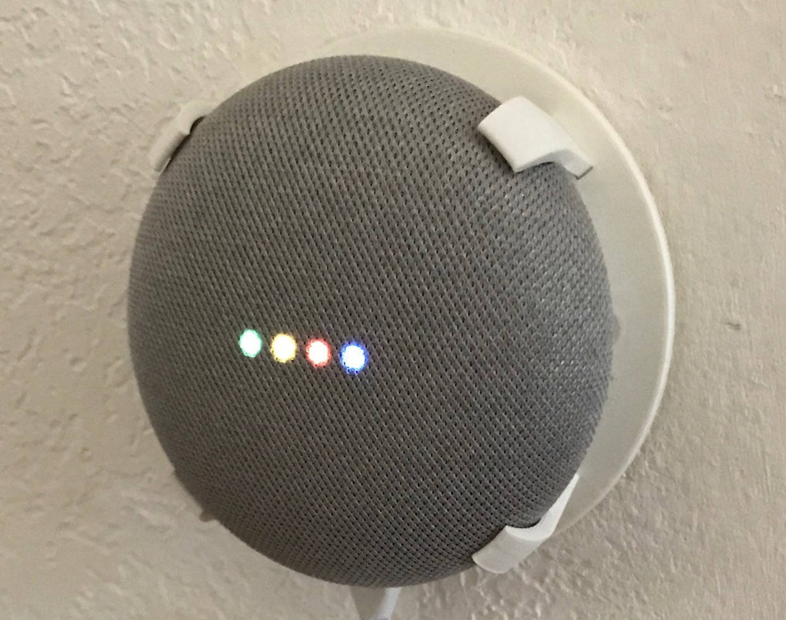 Sturdygrip™ Google Home Mini & Nest Mini Wall Mount / Ceiling - Etsy