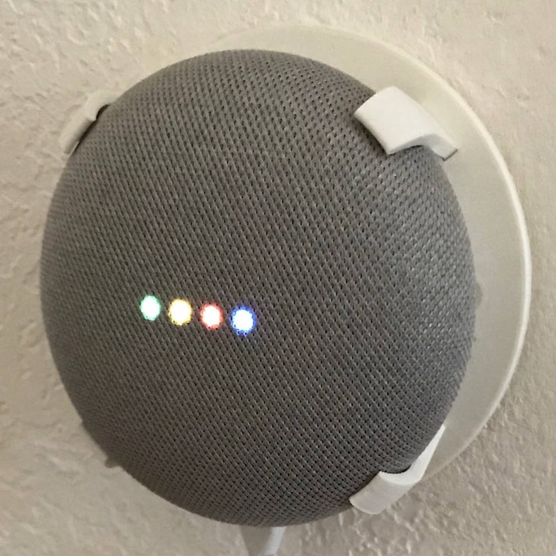 Google Home Mini Holder - Etsy