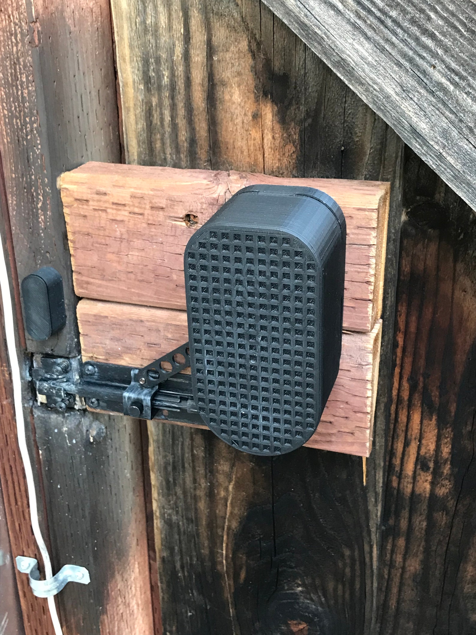 Sturdylock® Outdoor Gate Smart Lock Adapter for August Smart Lock (3rd ...