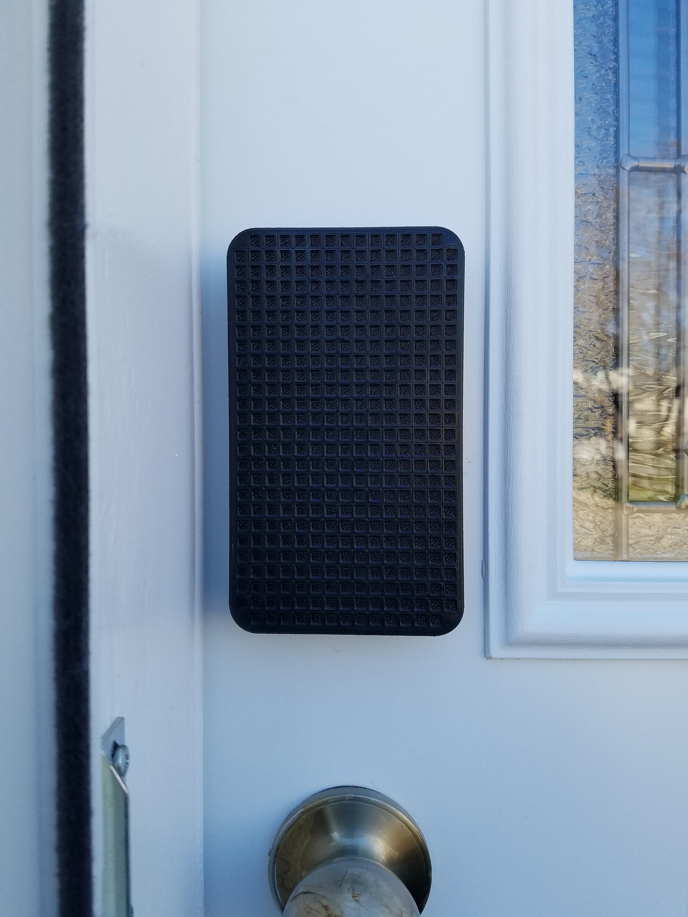 Sturdīycover® Weather-resistant Housing for Schlage ENCODE Exterior ...