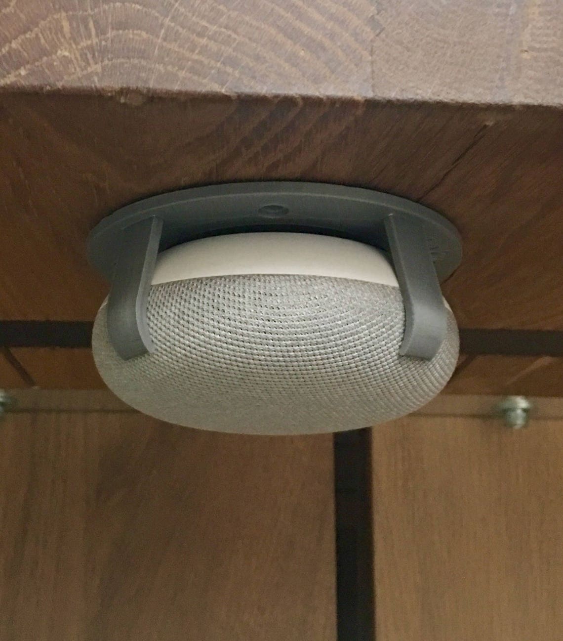 Sturdygrip™ Google Home Mini & Nest Mini Wall Mount / Ceiling - Etsy