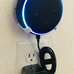 Sturdygrip® Amazon Echo Dot (3rd Generation) Wall Mount / Ceiling Mount ...