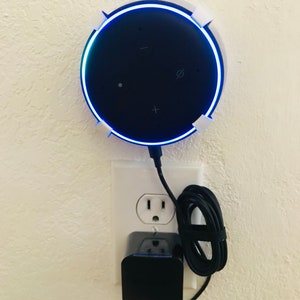 Sturdygrip® Amazon Echo Dot (3rd Generation) Wall Mount / Ceiling Mount ...