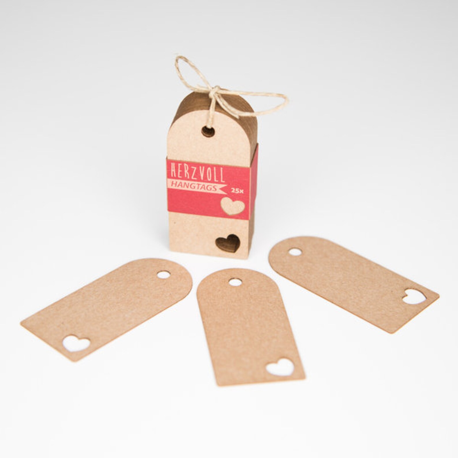 Kraft Paper Labels Hearty Pack of 25 | Etsy