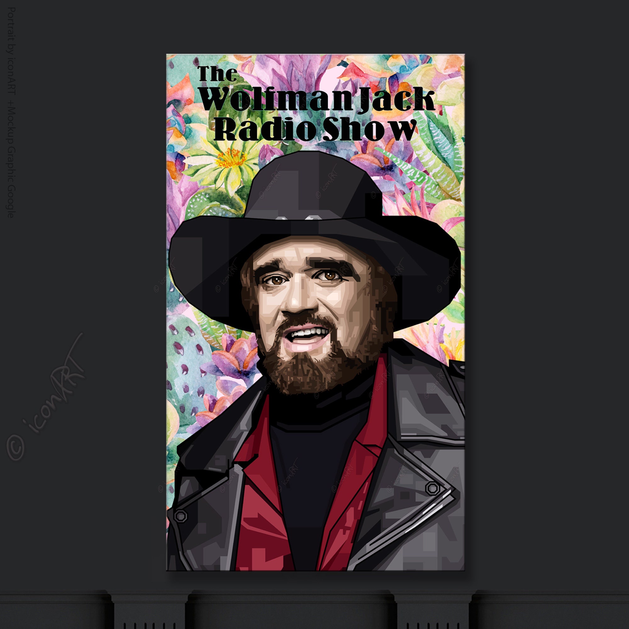 Wolfman Jack Audio Clips