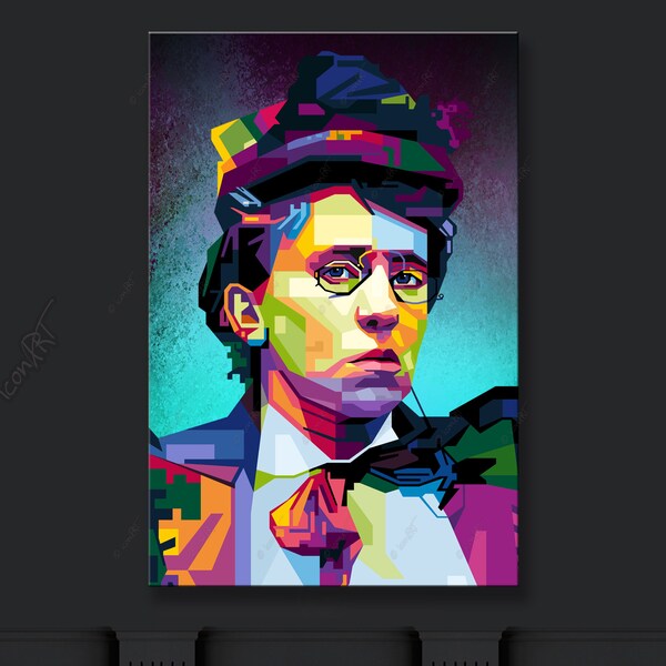 Emma Goldman - Etsy