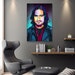 James O2 Pop Art Statement Portrait Gift Idea for Musicians - Etsy
