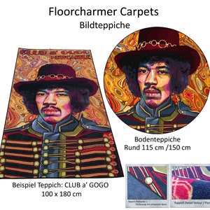 James O2 Pop Art Statement Portrait Gift Idea for Musicians ...