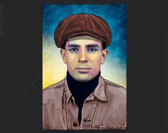 Beat Generation Art - Etsy