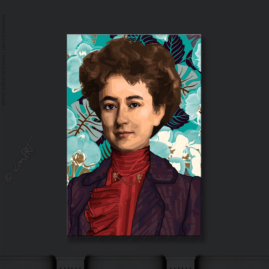 Emilie Augusta Louise "lizzy" Lind Af Hageby History Edition Various ...