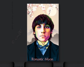 Keith Moon Art - Etsy