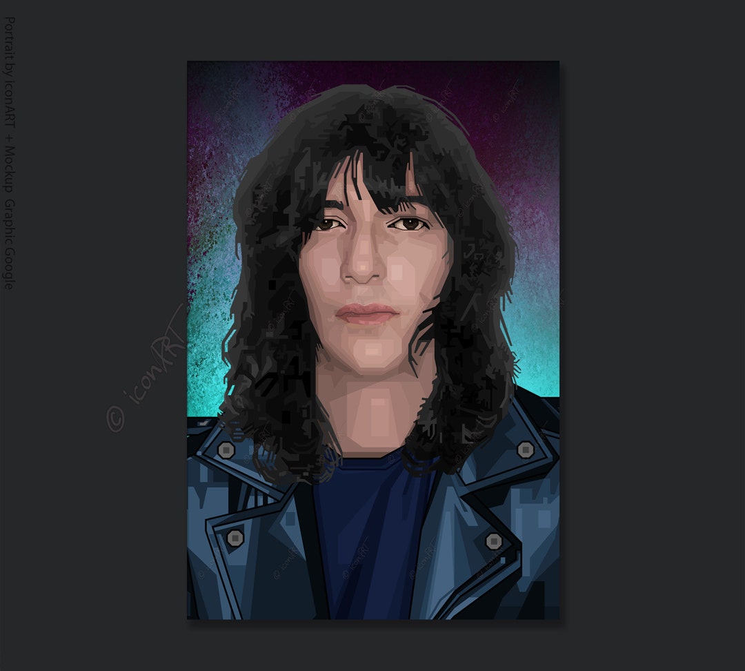 Punk Rock Music Icons Picture 80s 90s Cult(ure) for Living Room ...