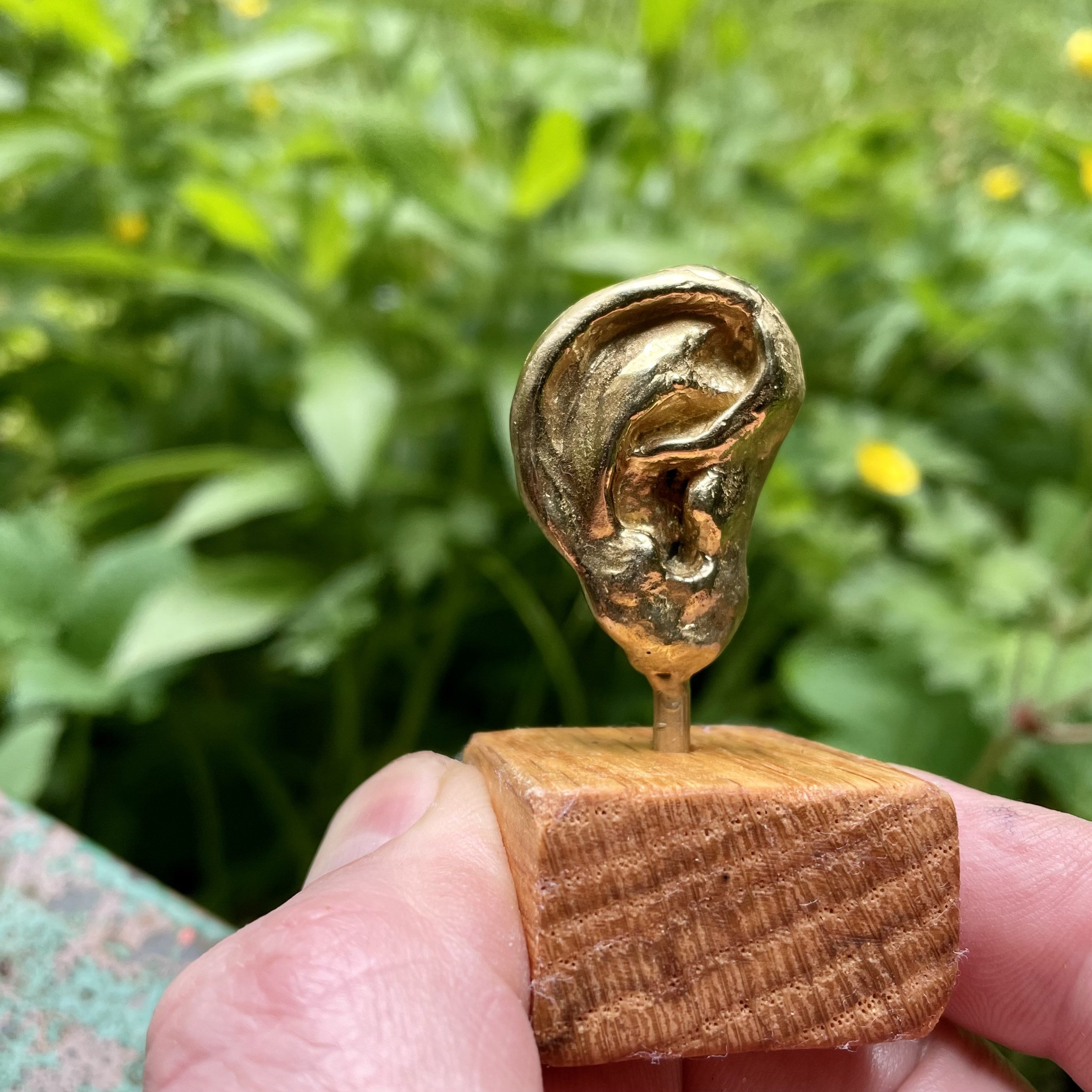 Human Ear Statue - Etsy