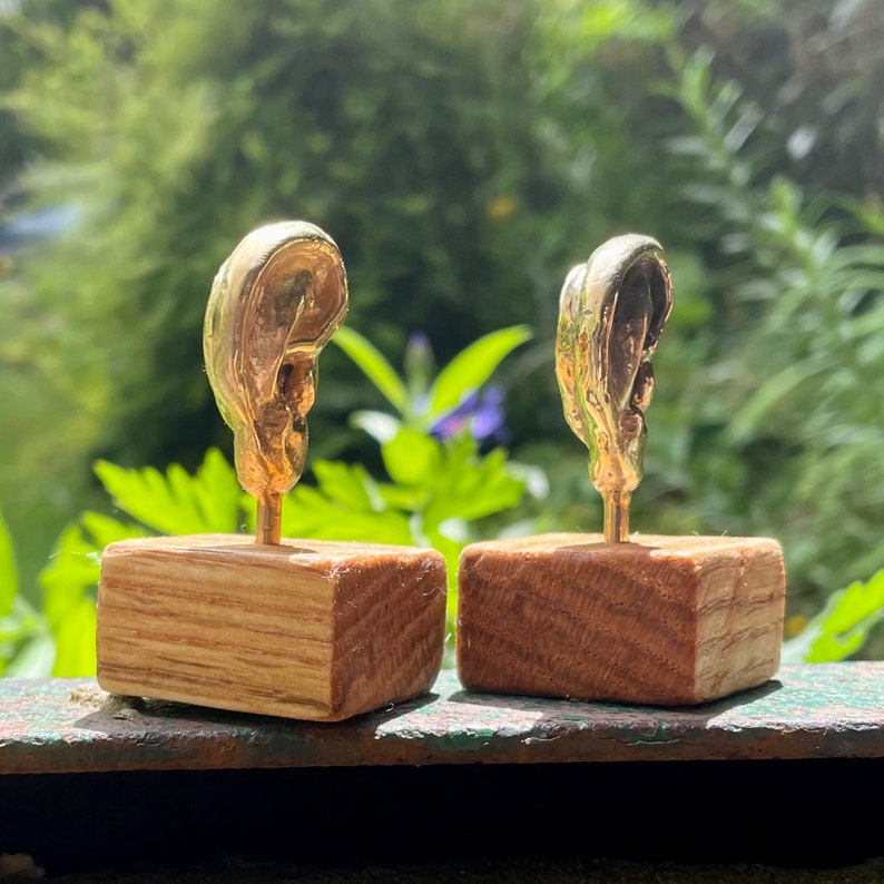 Human Ear Statue - Etsy