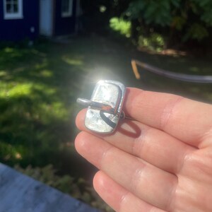 Sardine Tin Ring - Etsy