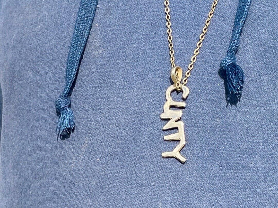 Cunty Pendant, Call It a Rebrand. - Etsy