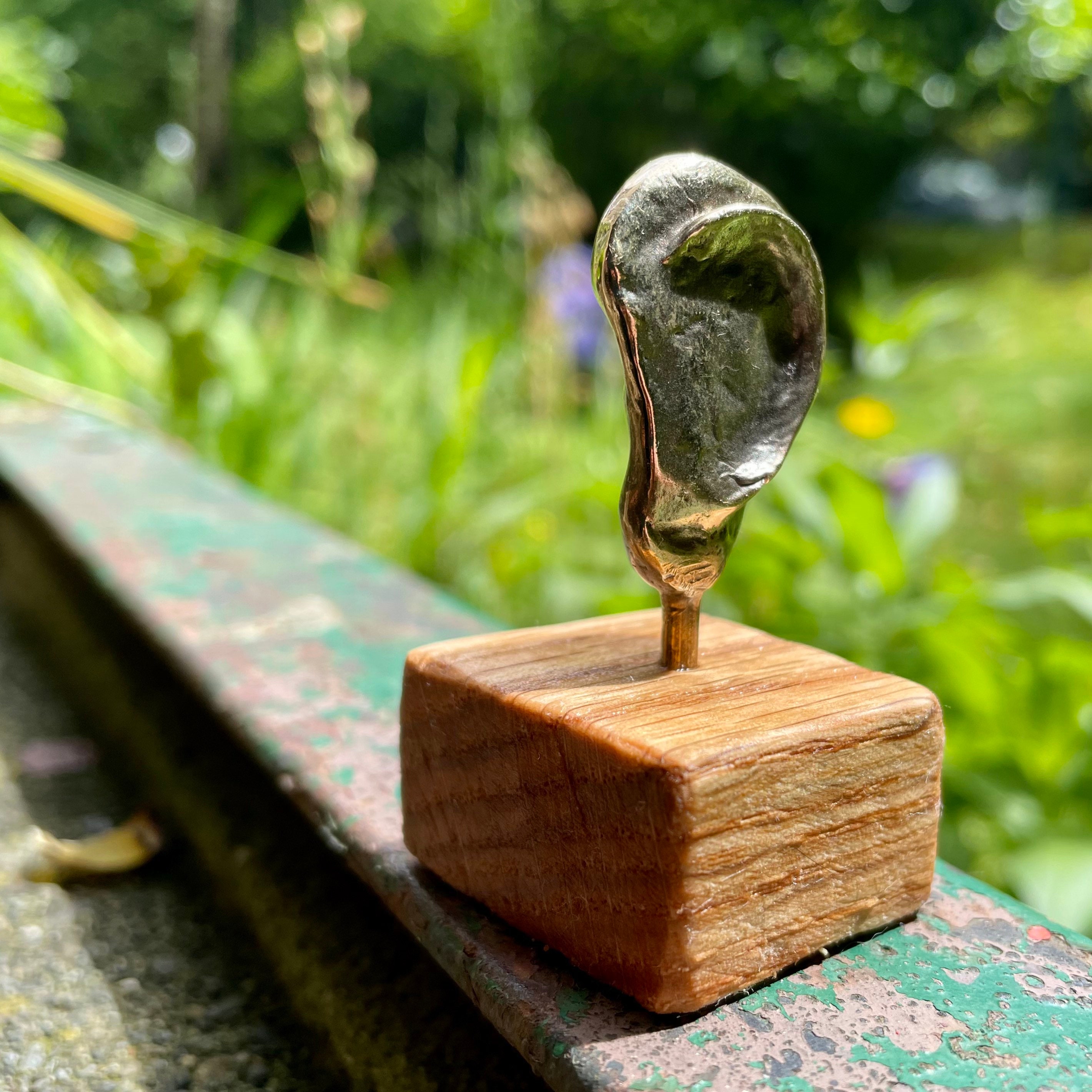 Human Ear Statue - Etsy