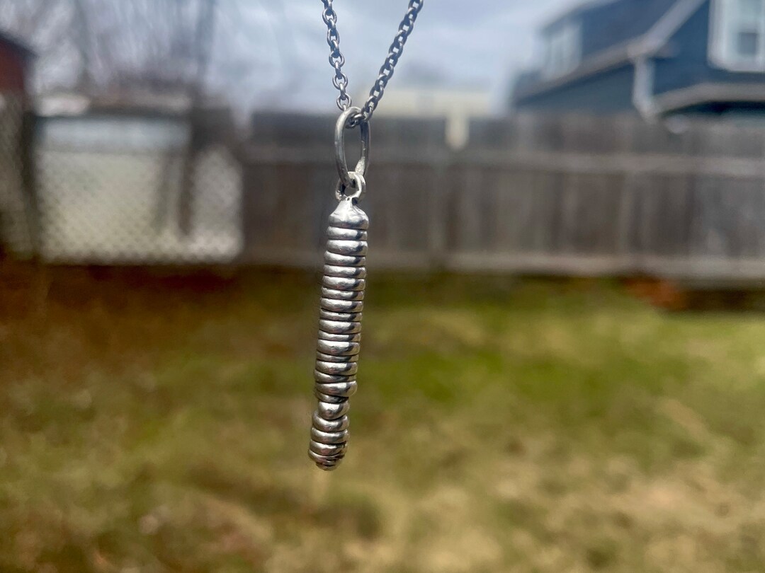 Dripping Wax Pendant - A Charming Organic Shaped Pendant. - Etsy