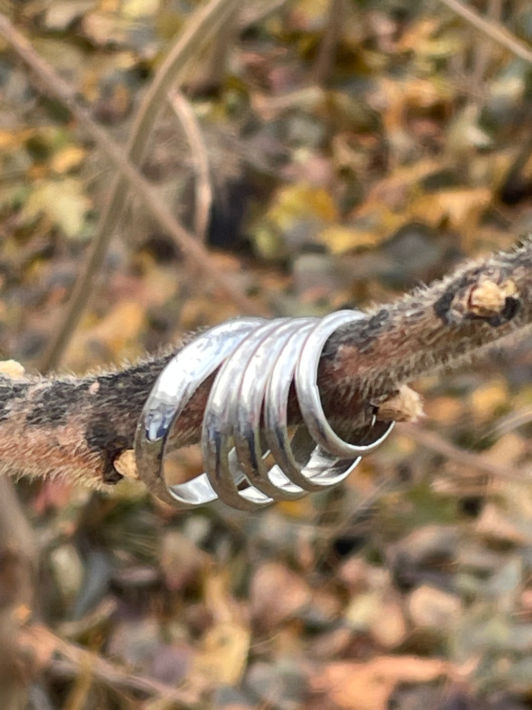Domed Band Rings Multi-sized Domed Ring Elegant Domed Ring - Etsy