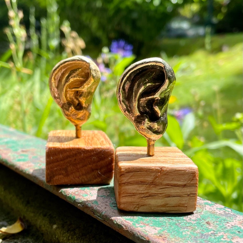 Human Ear Statue - Etsy