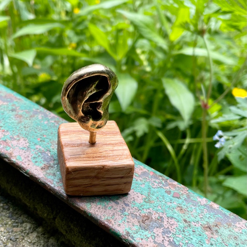 Human Ear Statue - Etsy