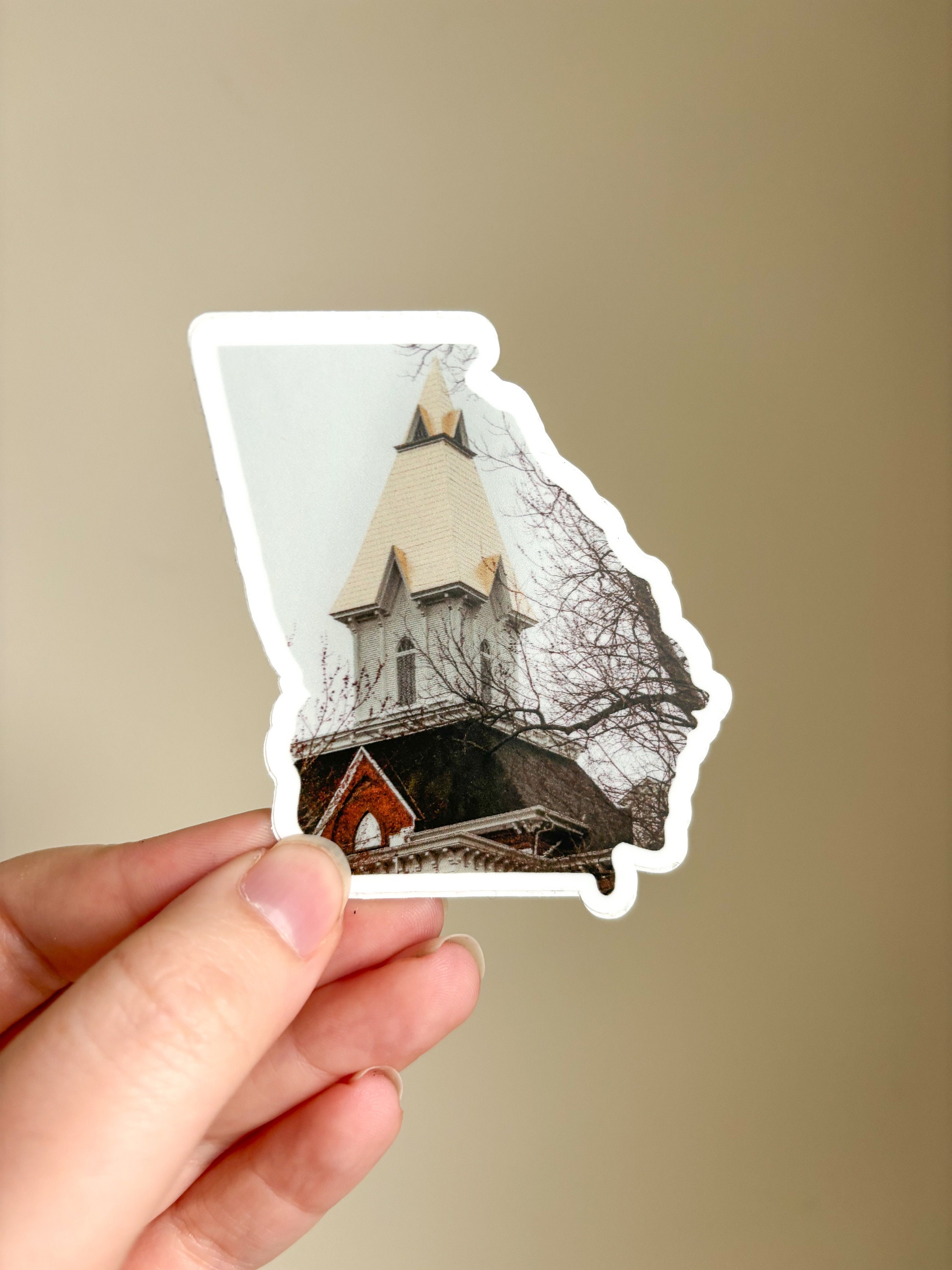 Dahlonega Sticker | University of North GA Sticker | Georgia Sticker - Etsy