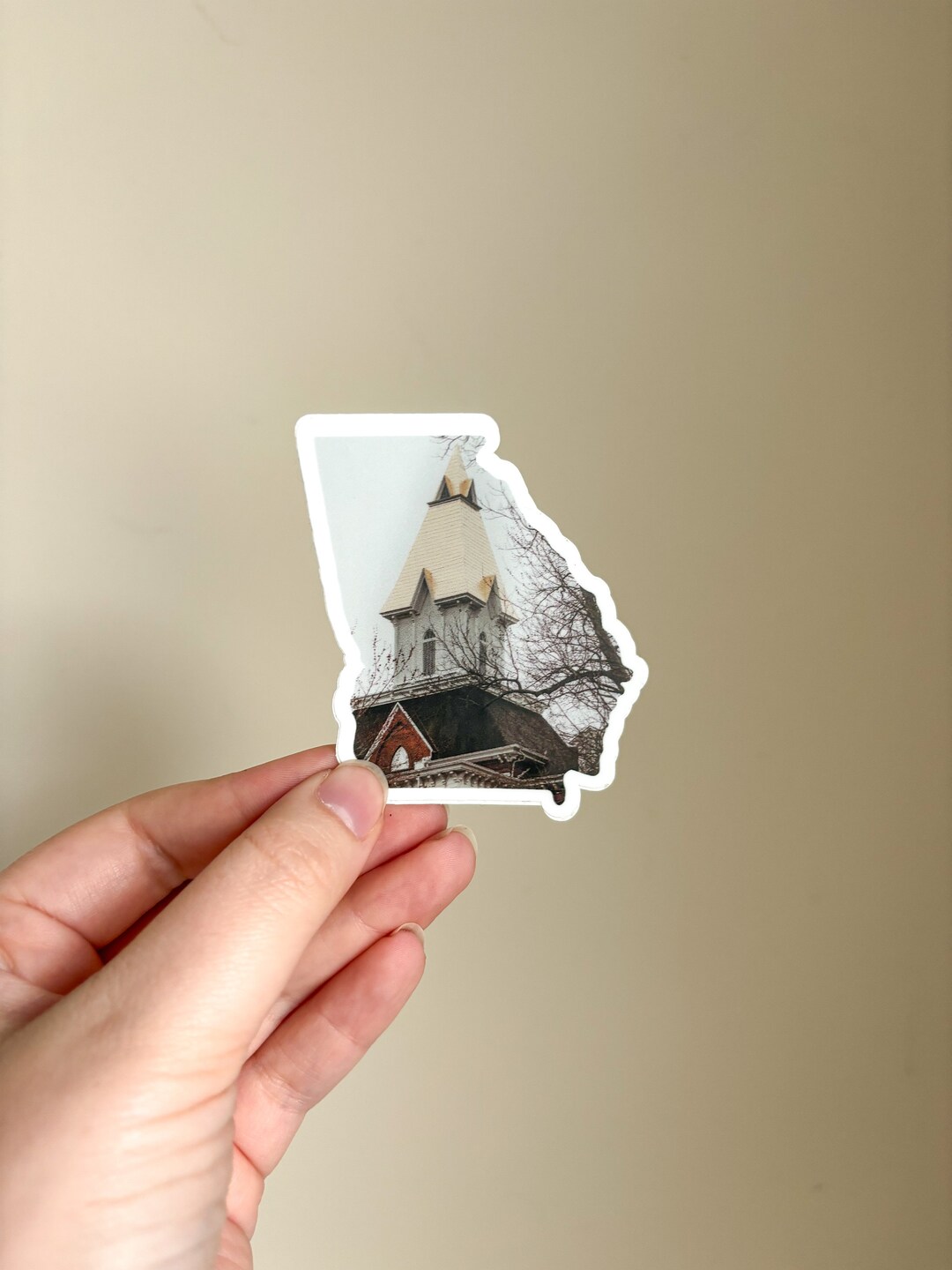 Dahlonega Sticker | University of North GA Sticker | Georgia Sticker - Etsy