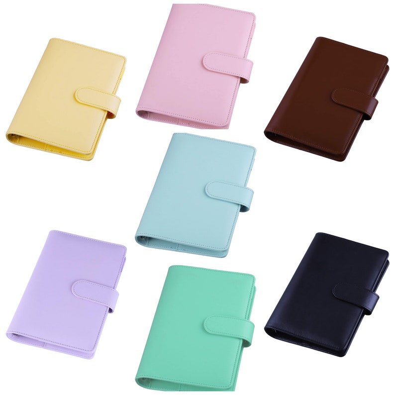 Budget Binder/ Money Planner/ Money Organizer With Custom Money ...