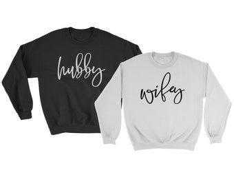 Couple sweaters | Etsy