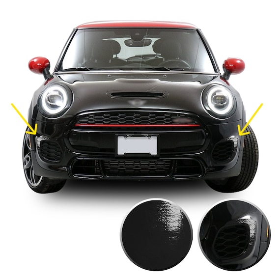 Front Bumper Bezel Accent Vinyl Decal Overlay Wrap Compatible | Etsy