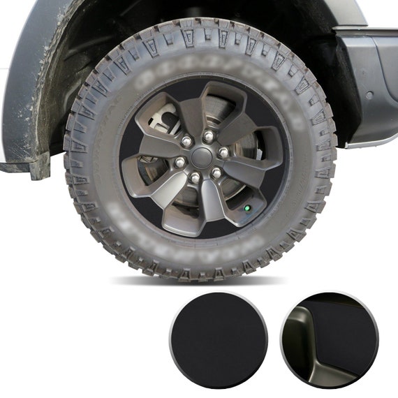 Full Wheel Overlay Rim Accent Vinyl Decal Wrap Compatible With | Etsy