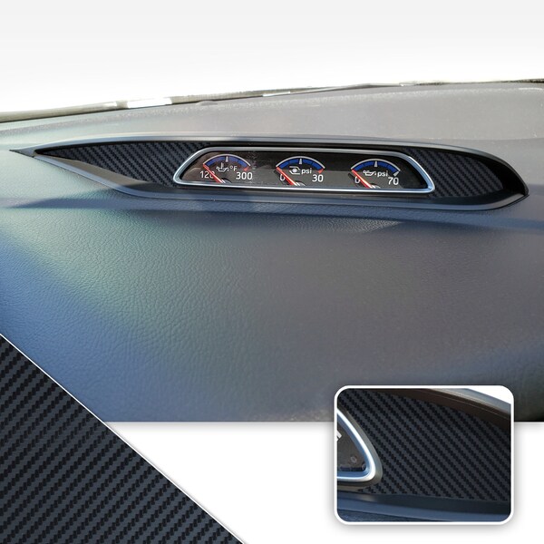 Ford Focus St Emblem Overlays - Etsy