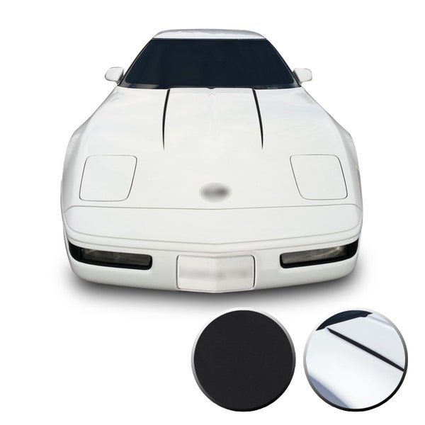 Corvette C4 Decals - Etsy