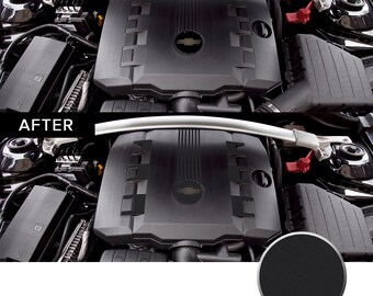 Camaro Engine Cover Decals - Etsy