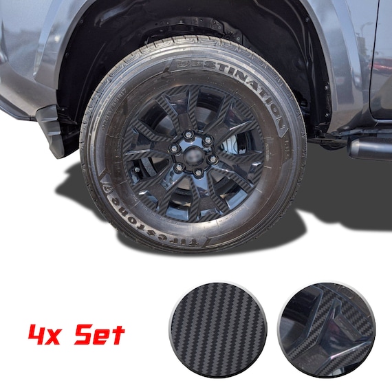 17 Wheel Rim Vinyl Overlay Decals Wrap Trim Compatible | Etsy