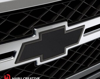 Chevy Bowtie Emblem | Etsy