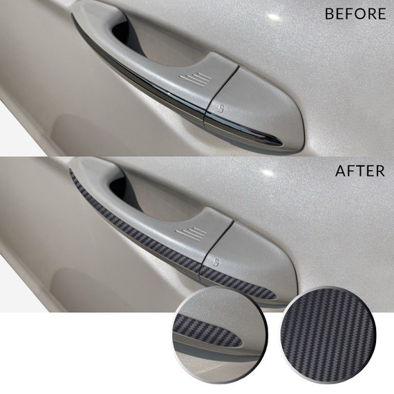 Door Handle Overlay Wrap Vinyl Decal Trim Compatible With and | Etsy
