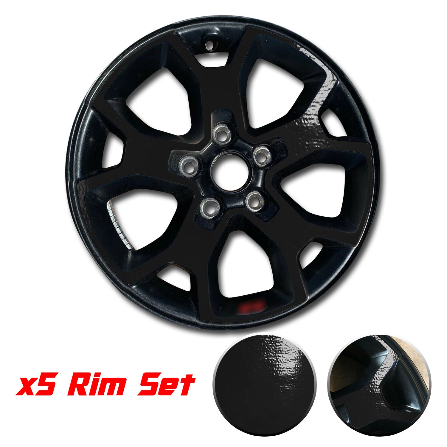 Wheel Rim Overlay Vinyl Decal Sticker Compatible with and Fits | Etsy