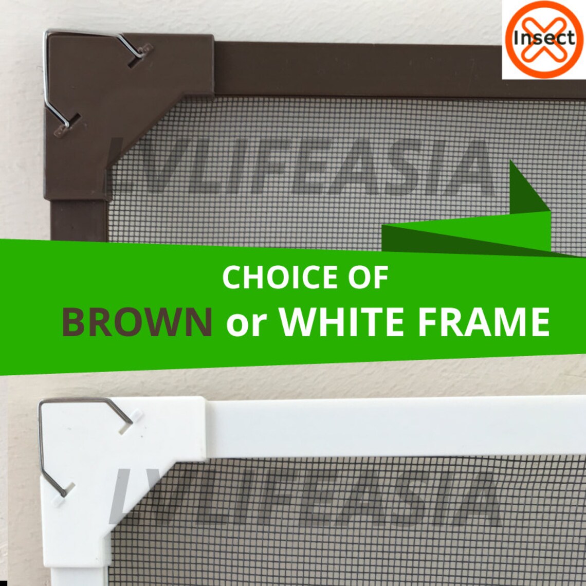 Mosquito Magnetic Window Anti Dust Net - Etsy