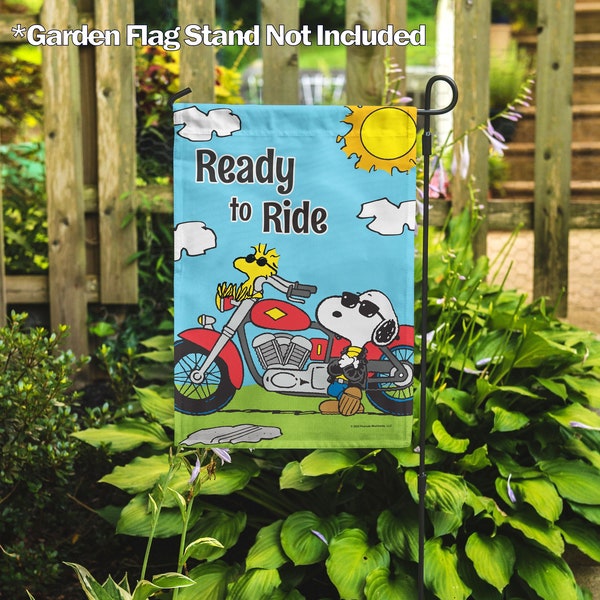Motorcycle Snoopy - Etsy