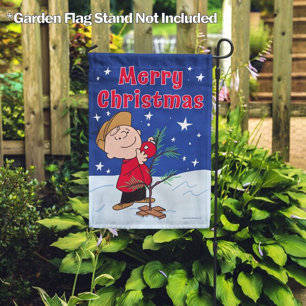 Peanuts Christmas Yard Art - Etsy