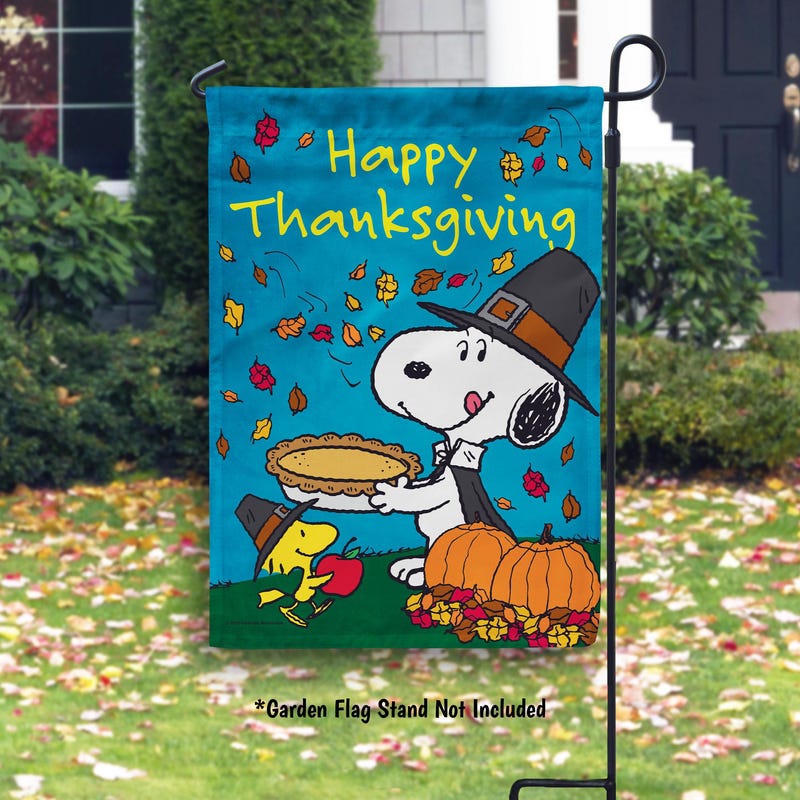 Snoopy Thanksgiving Decorations - Etsy