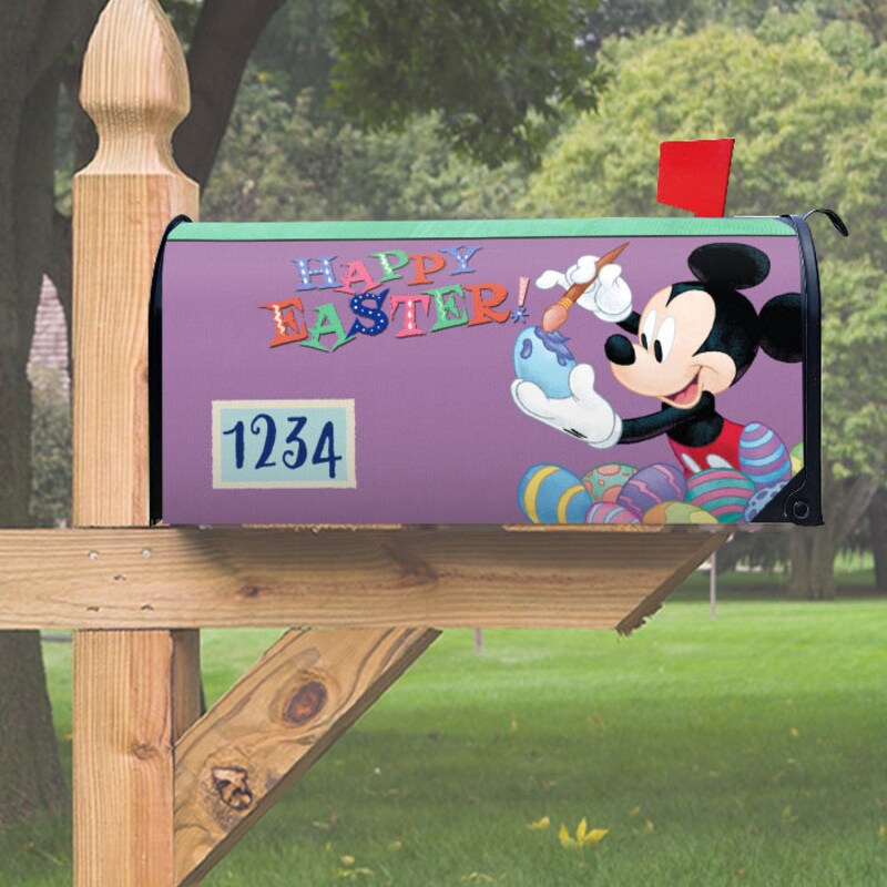 Easter Mailbox Topper - Etsy
