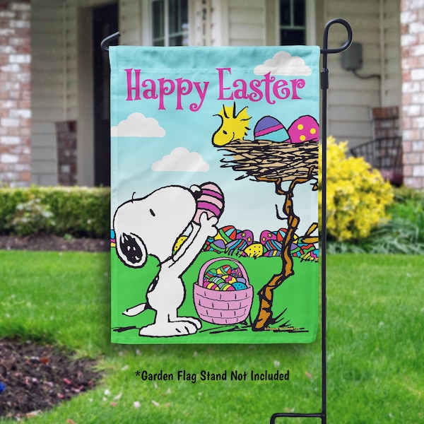 Snoopy Easter - Etsy