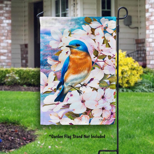 Bluebird - Etsy