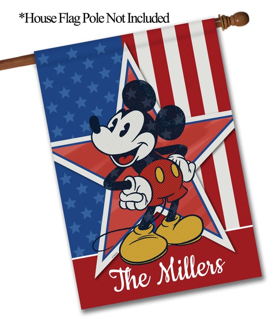 Patriotic Disney Clipart