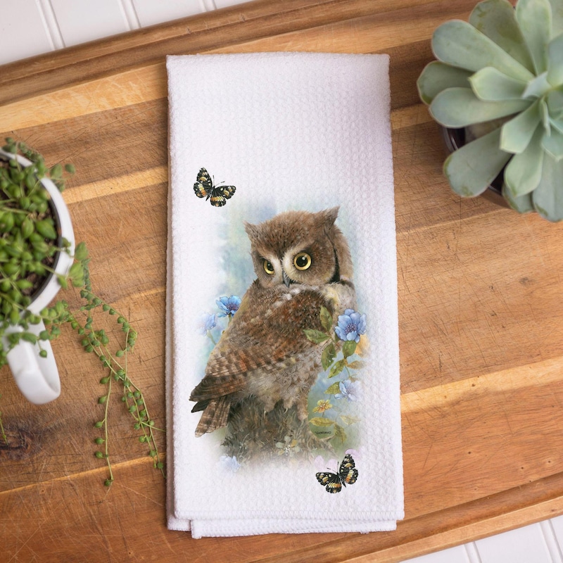 Owl Kitchen Decor - Etsy