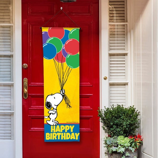 Snoopy Birthday - Etsy