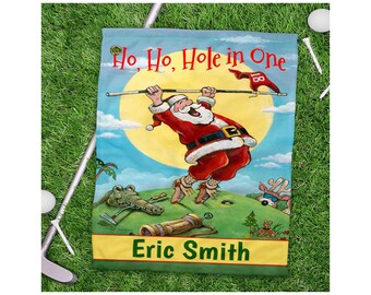 Hole in One Towel - Etsy