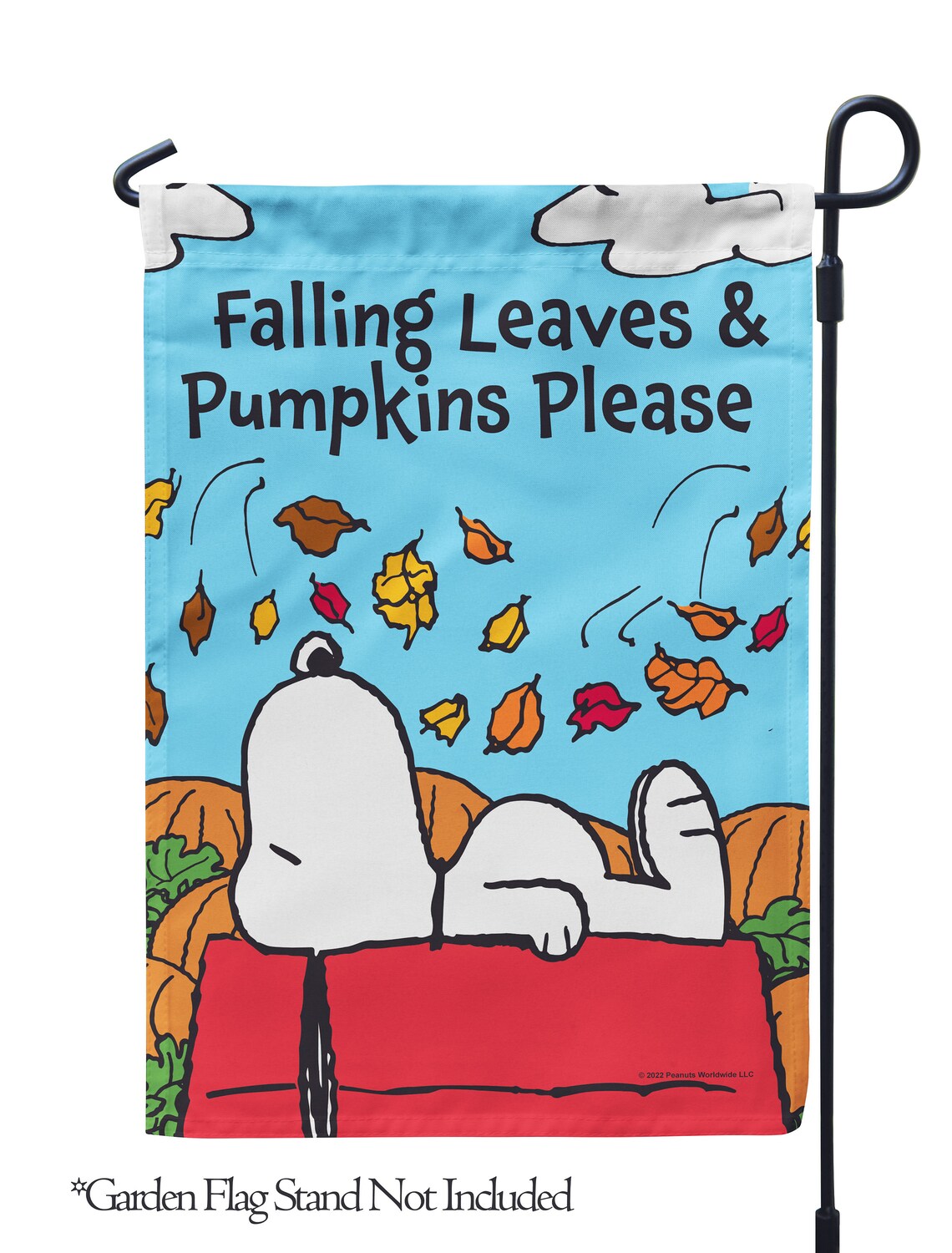PEANUTS® PEANUTS® Falling Leaves & Pumpkins Please - Etsy